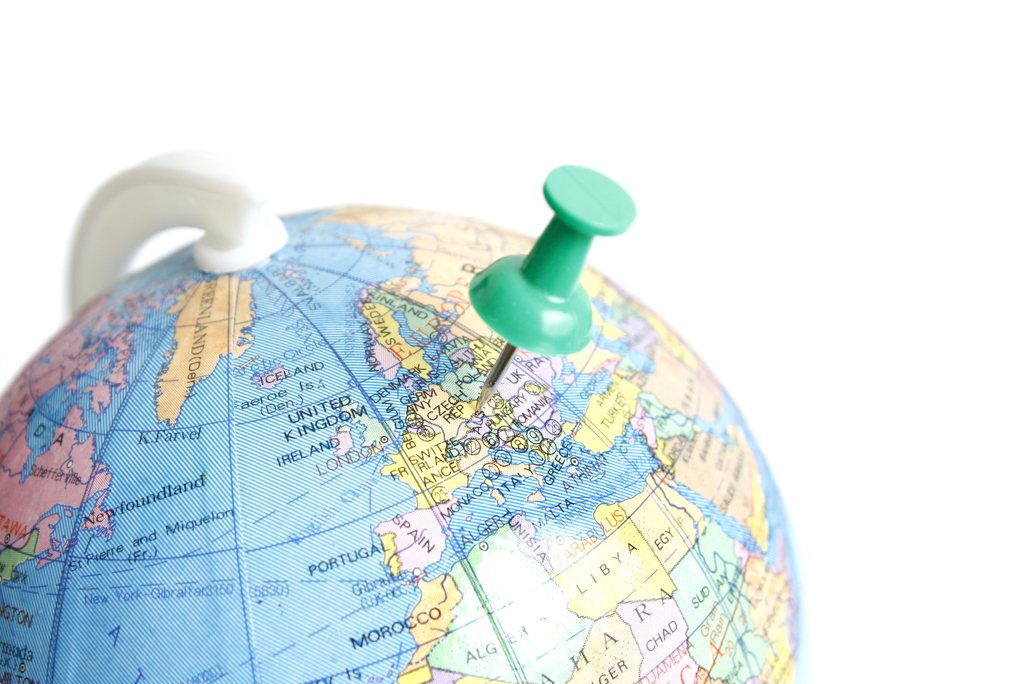 Top 5 Most Spoken Languages in Europe